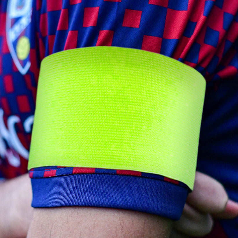 Custom Captain Armbands – Soccer Band-Its Store