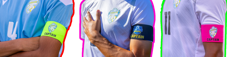 Custom Armbands – Soccer Band-Its Store
