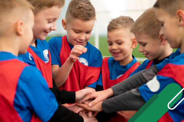 Club/Organization Promotion – Soccer Band-Its Store