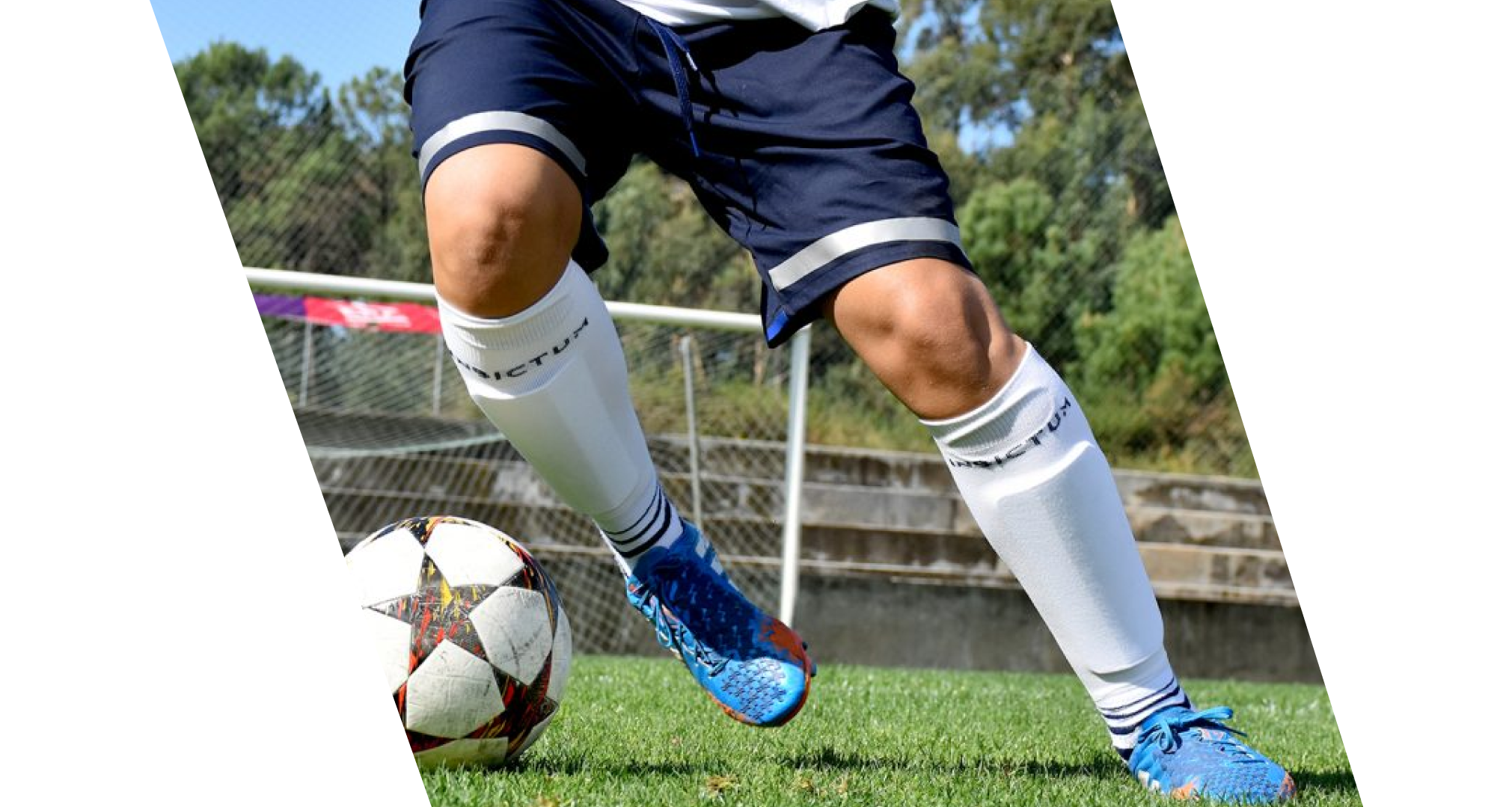 Soccer Band-Its™ LLC | Custom Guard Stays and Lace Keepers – Soccer ...